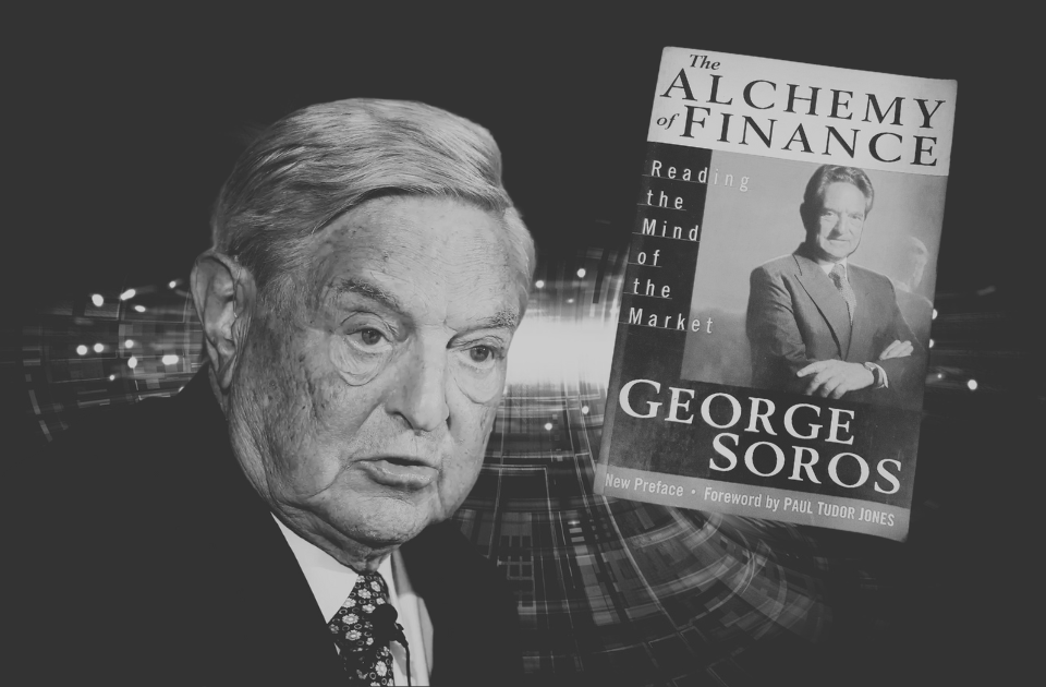 George Soros: the theory of reflexivity or how your perceptions shape ...